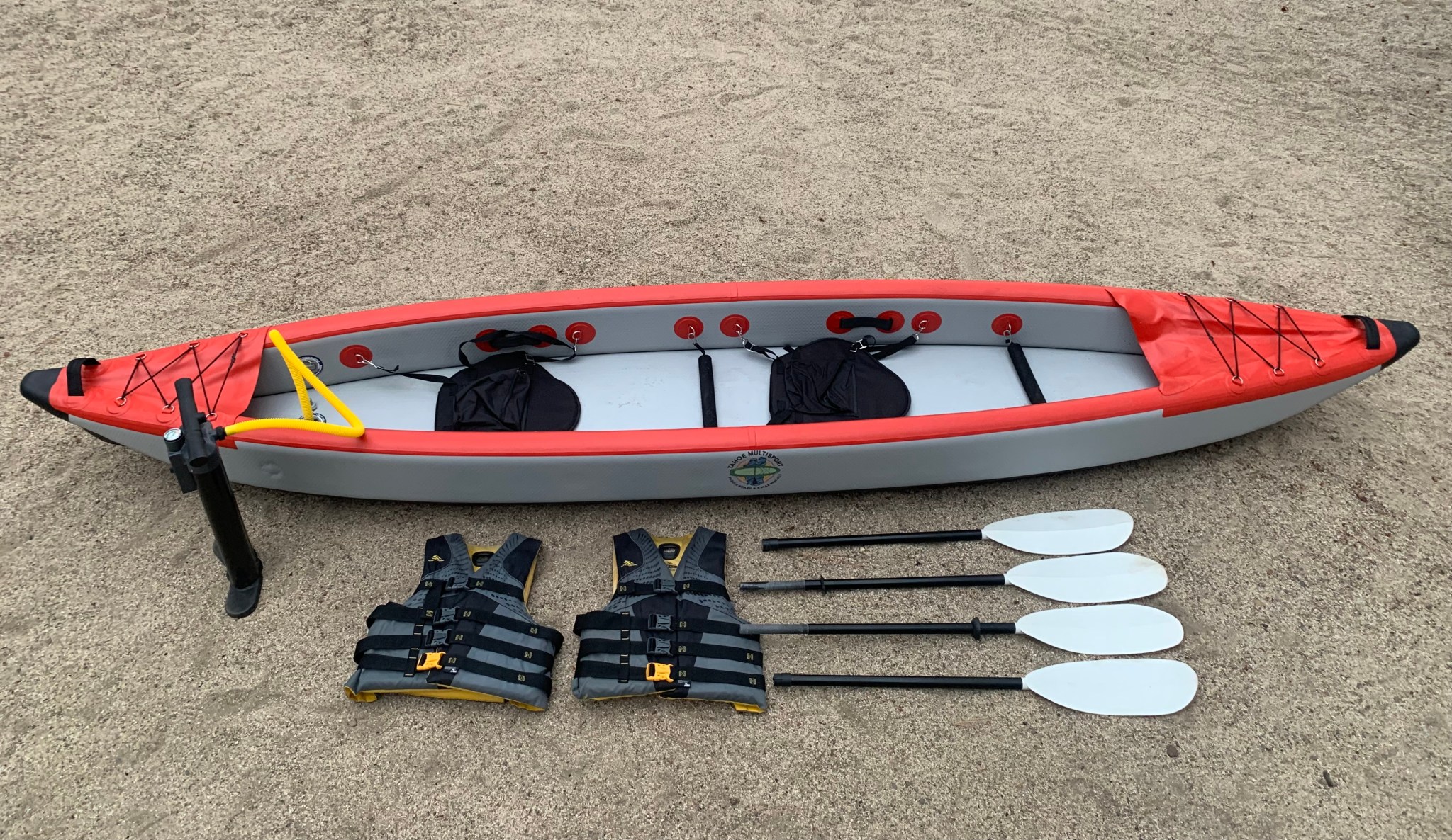 Tahoe Multisport – Now offering E BIKE RENTALS